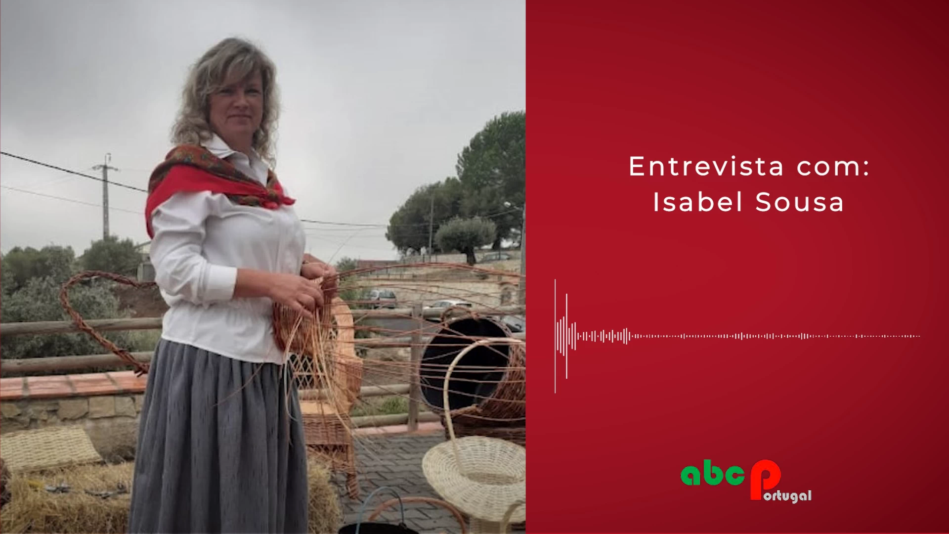 Entrevista com Isabel Sousa - Entrevistas - ABC Portugal